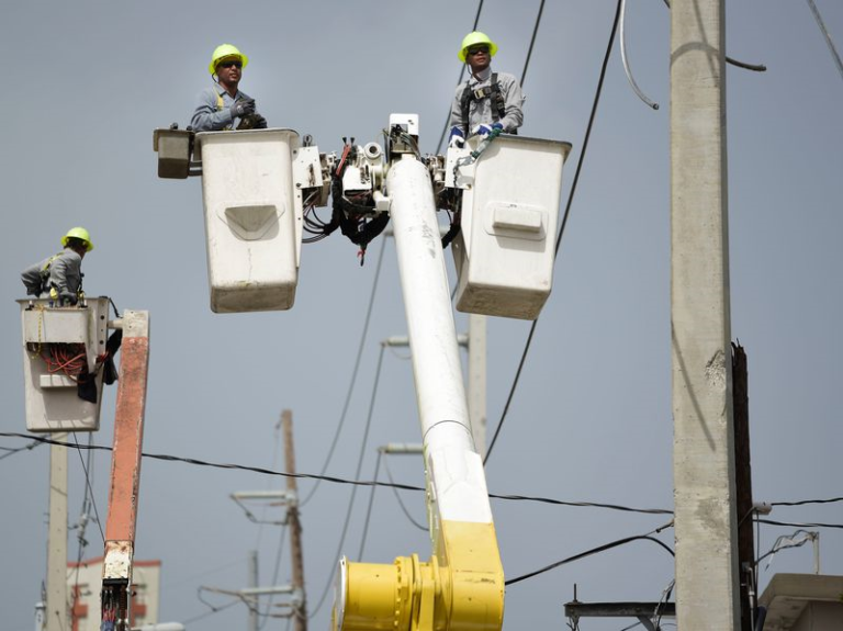 Trabajadores de LUMA: Construiremos un mejor futuro energético para ...