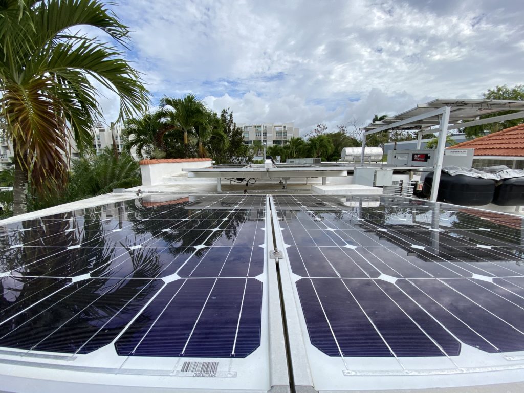 Renewable Energy - LUMA