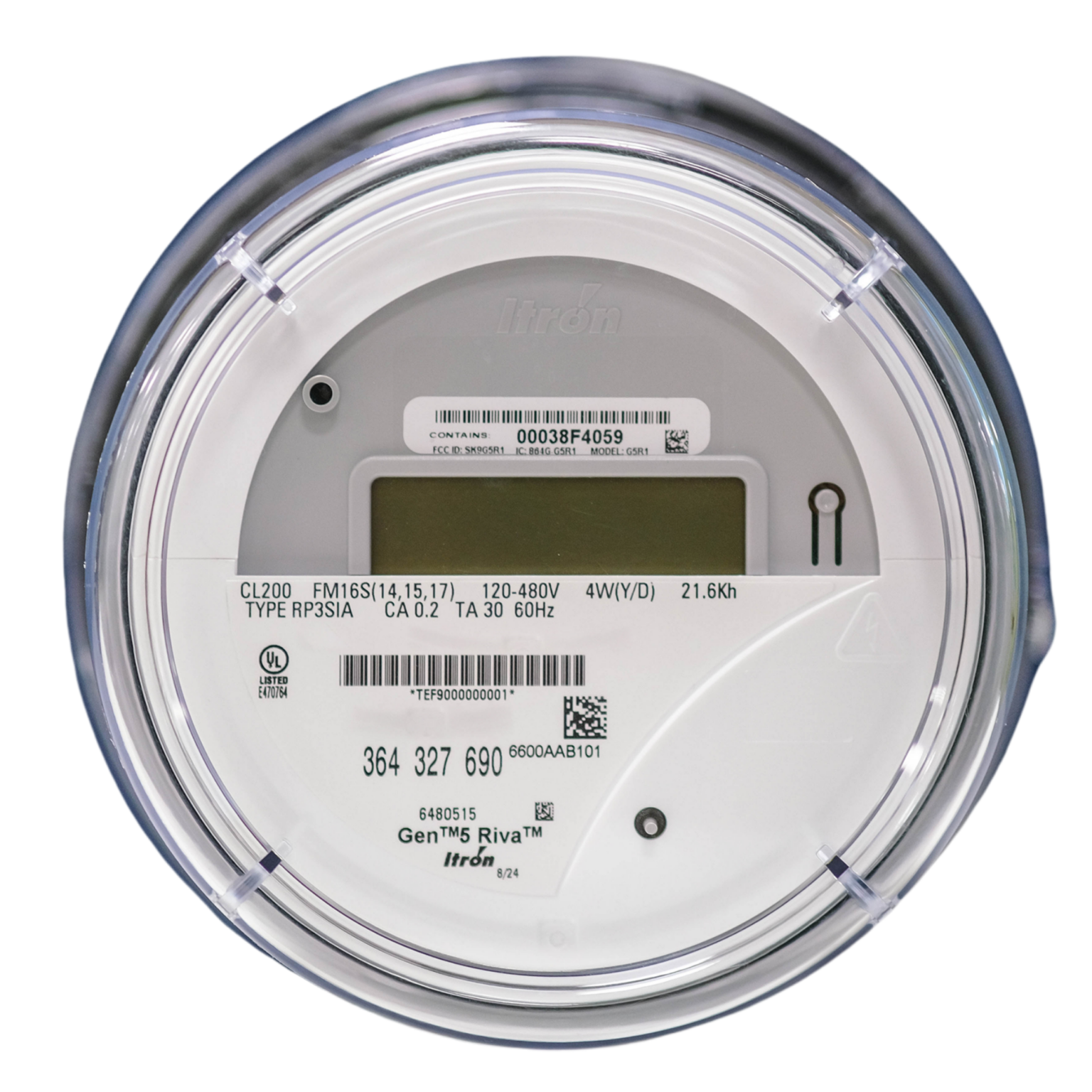 Smart Meters - LUMA