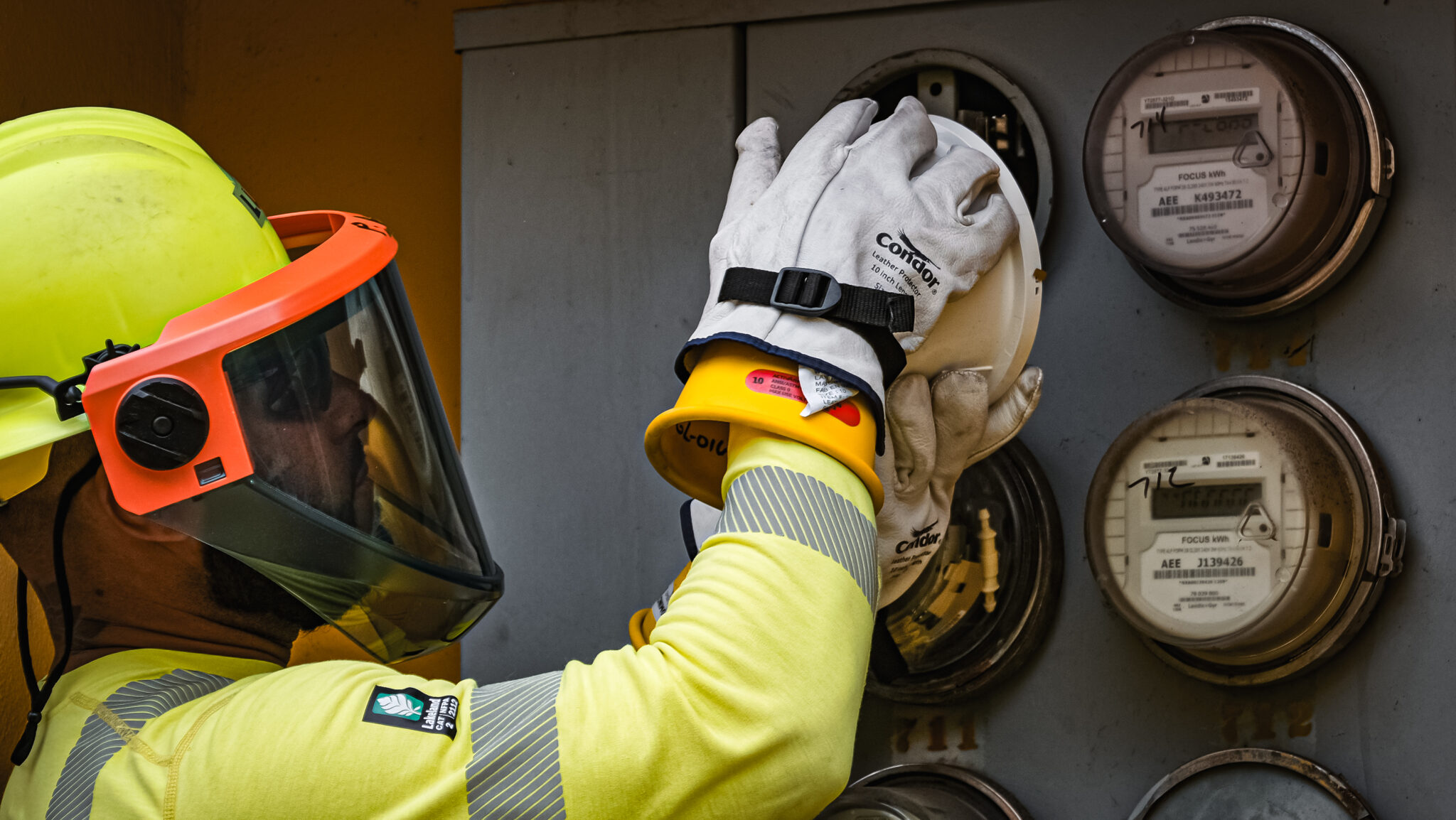 NEW PHASE OF MODERNIZATION: LUMA Begins Installation of Smart Meters - LUMA