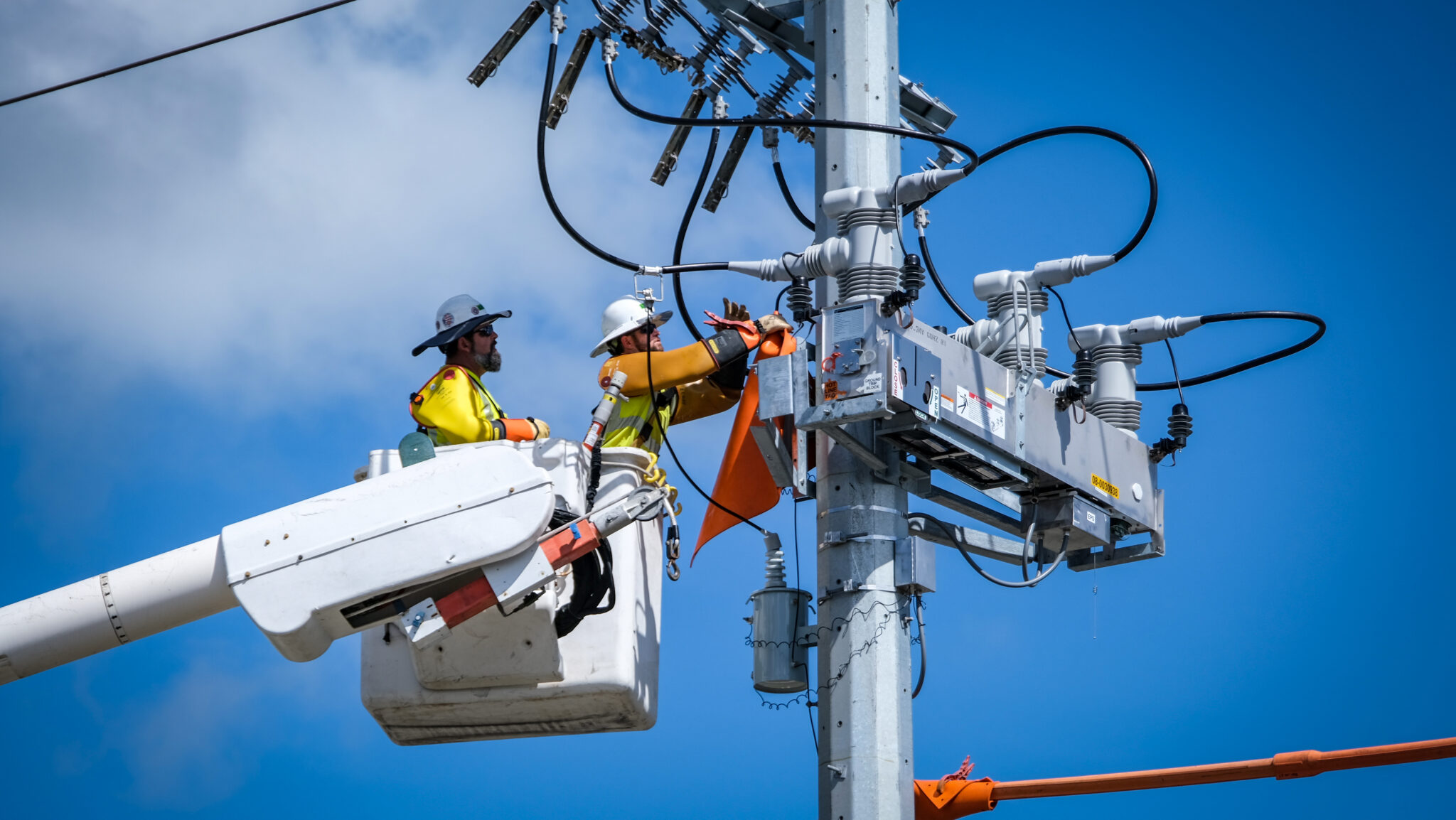 LUMA Executes Preventive Plan to Strengthen the Electrical System Ahead ...